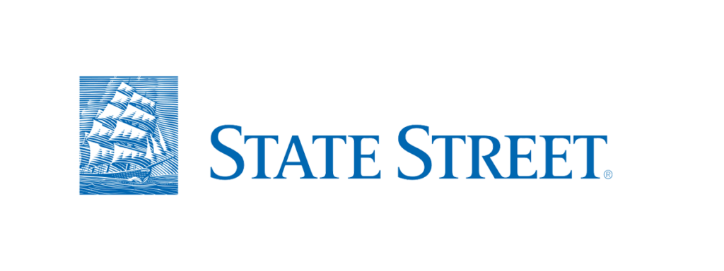 State Street Bank Logo Display